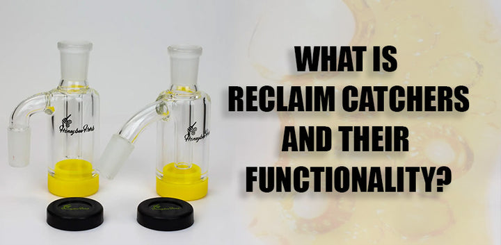 What Is Reclaim Catchers And Their Functionality? – Honeybee Herb