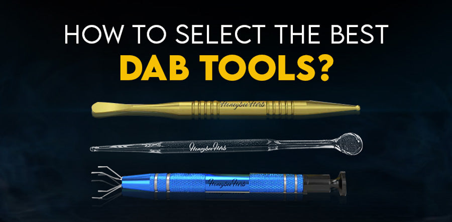 Newbie's Dabbing Guide & What Shouldn't Do? - Honeybee Herb