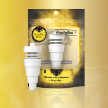 Dab Rig Cleaning Guide 101: 4 Easy Methods To Clean Wax Rigs – Honeybee Herb