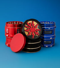 High Maintenance Wacky Grinder | Honeybee Herb