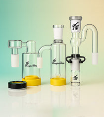 Dab Rig Cleaning Guide 101: 4 Easy Methods To Clean Wax Rigs – Honeybee Herb