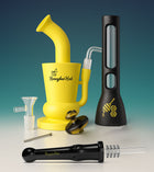 Dab Rig Cleaning Guide 101: 4 Easy Methods To Clean Wax Rigs – Honeybee Herb