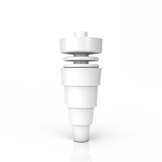 Ceramic Dab Nail For Dab Rig Bongs | Honeybee Herb