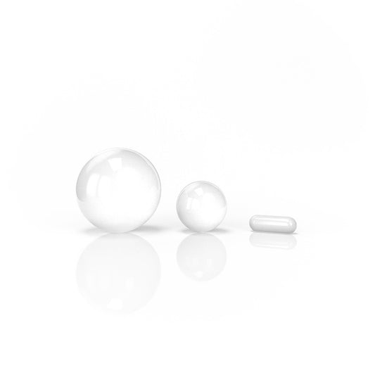 Dab Marble Sets | Low Temp Dab Accessories - Honeybee Herb