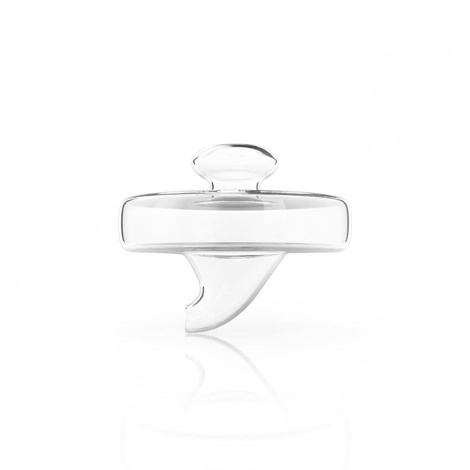 Honey Topper Carb Cap For Quartz Bangers | Honeybee Herb