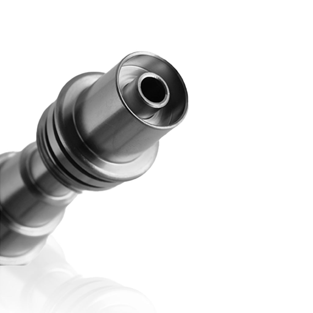 Titanium 6 in 1 Original Dab Rig Nail | Honeybee Herb