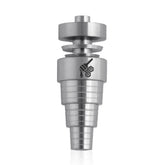 Titanium Dab Nail & Banger | Ti-Nail | Honeybee Herb