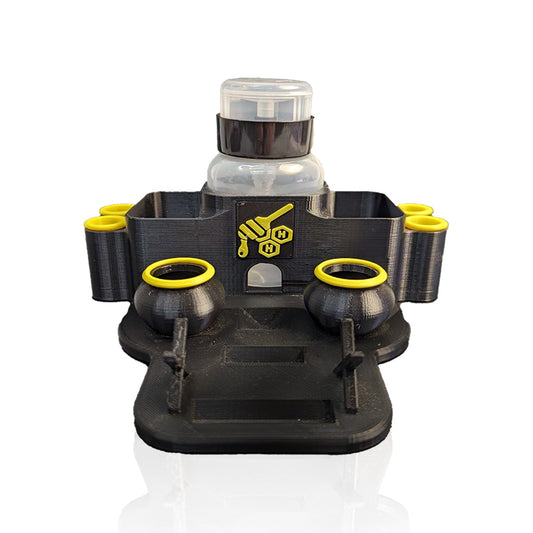 Dab Station | Dab Tool Stand for Bangers & Nails | Honeybee Herb