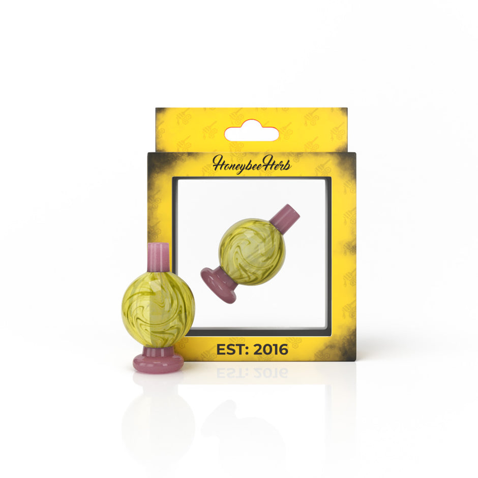 Carb Caps For Bangers & Nails – Honeybee Herb
