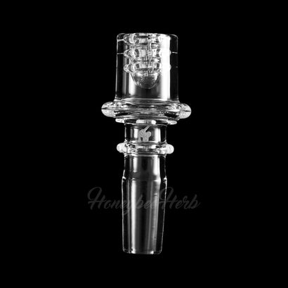 Quartz Bangers & Dab Nails | Honeybee Herb